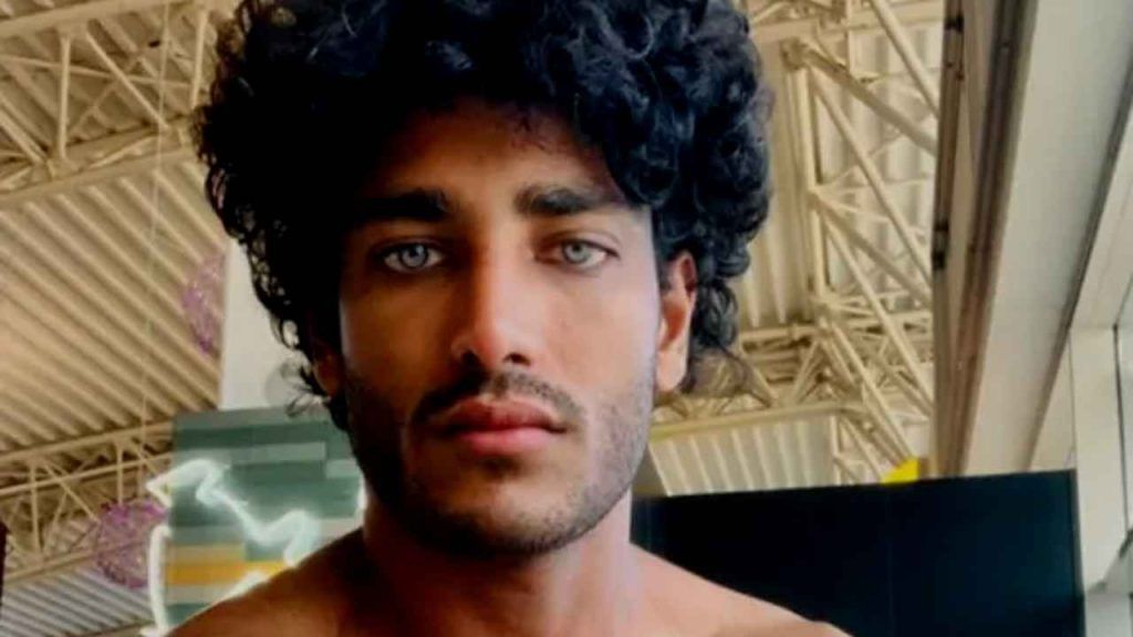 Clamoroso | Il supermodello Akash Kumar potrebbe entrare al GF Vip: gli ...