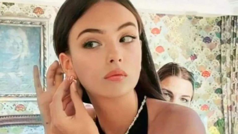 Deva Cassel: la bellissima figlia maggiore di Monica Bellucci è pronta ...